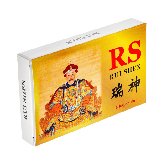 Rui Shen - 6db kapszula - Potencianövelés