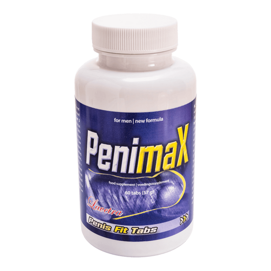 Penimax - 60db kapszula - Pénisz növelés